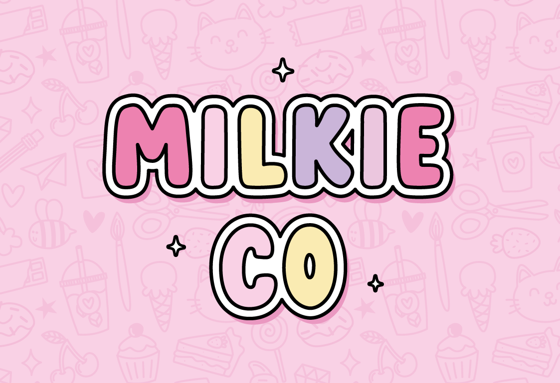 Want FREE Milkie Co Products?! 👀