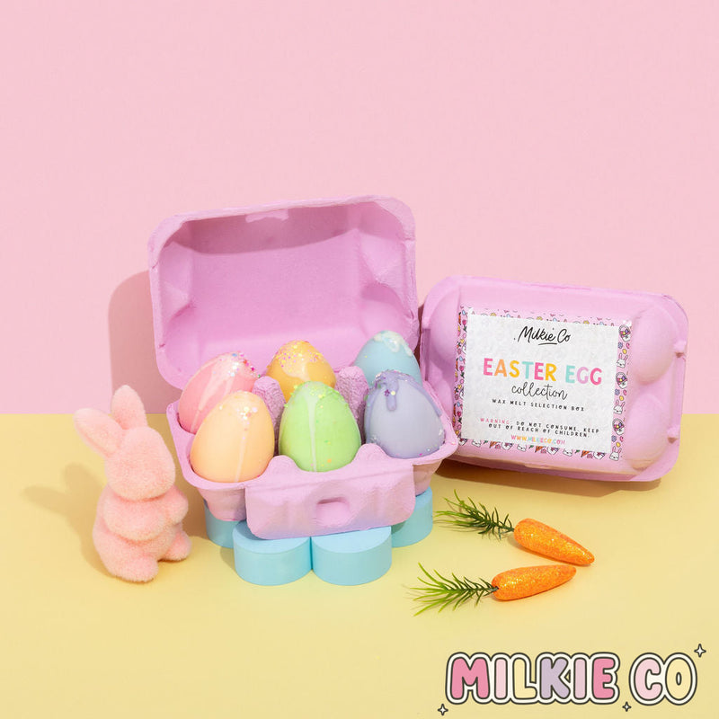 Easter Egg Collection (Wax Melt Selection Box) - Milkie Co