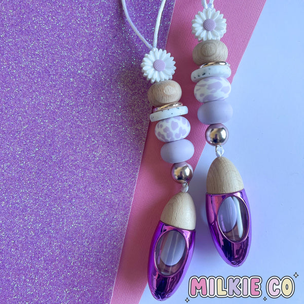 Lilac Bloom Car Diffuser - Milkie Co