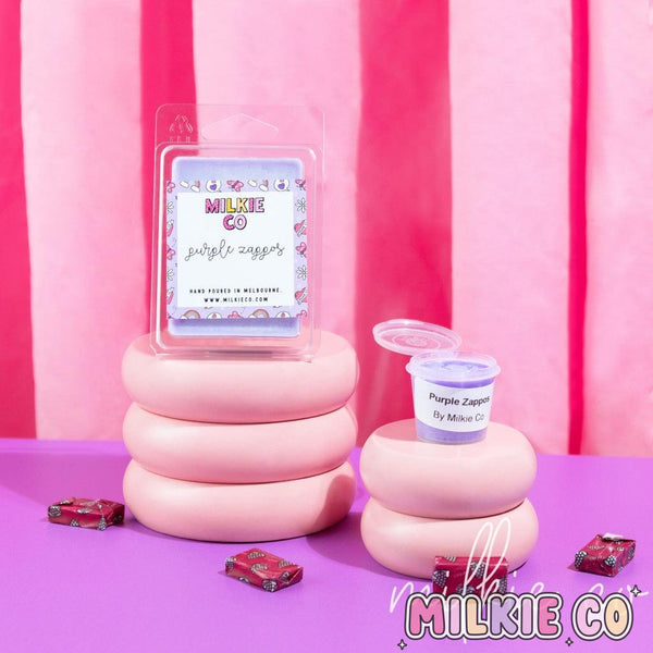 Melt Bundle - Sweet Tooth - Milkie Co