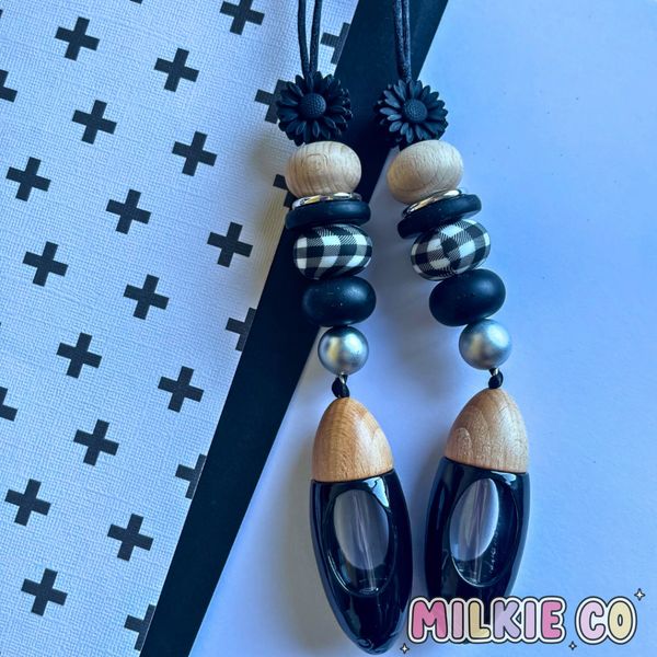 Midnight Bloom Car Diffuser - Milkie Co