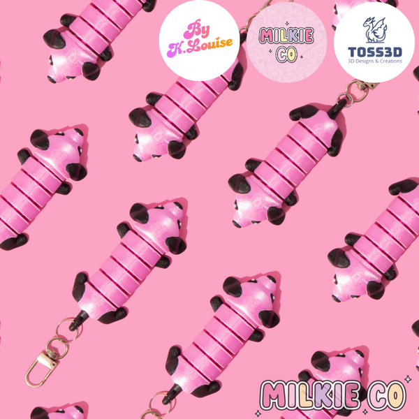 3d Printed - Milkie Co