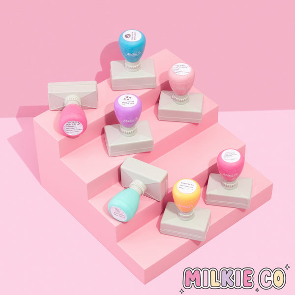 Rectangular: Daily Reflection Stamp - Milkie Co