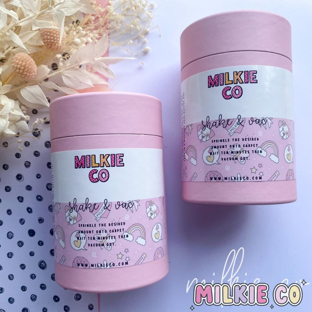 Shake & Vac - Milkie Co