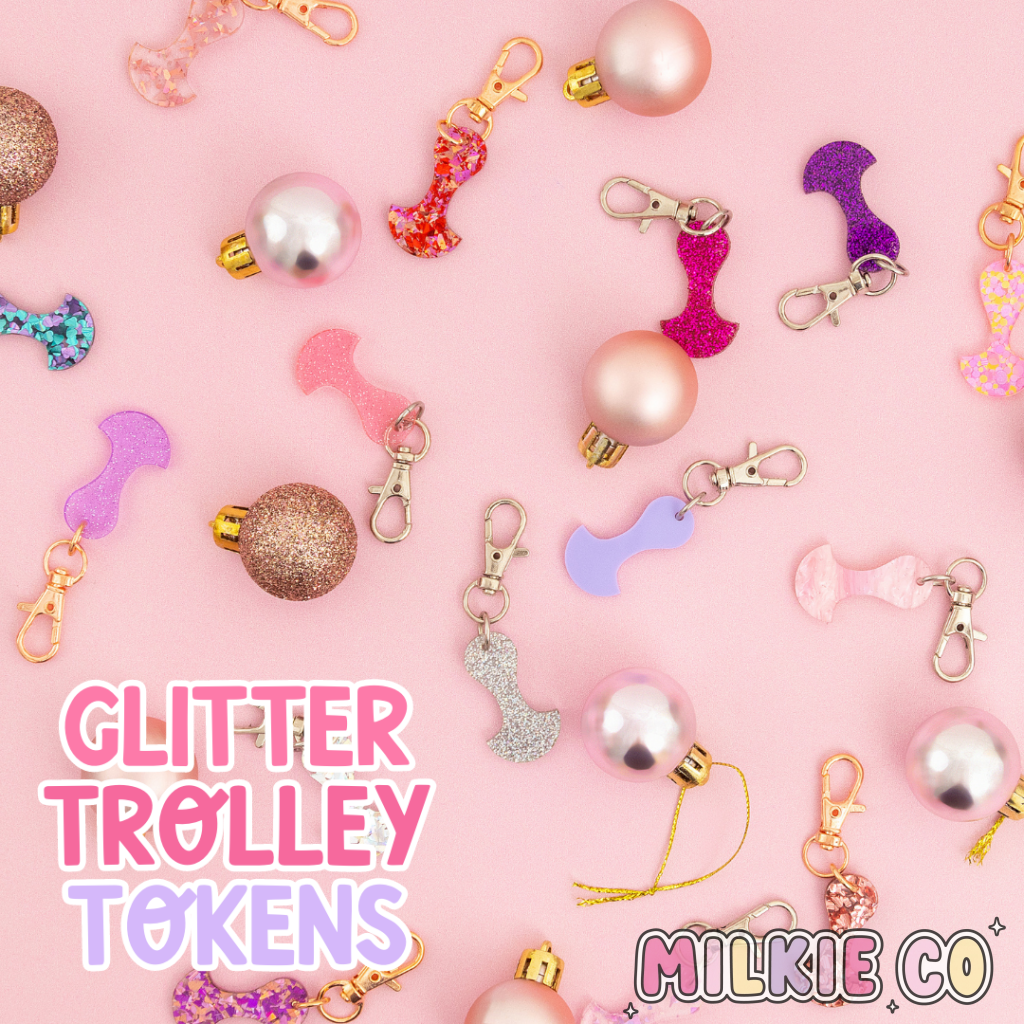 Trolley Tokens - Milkie Co